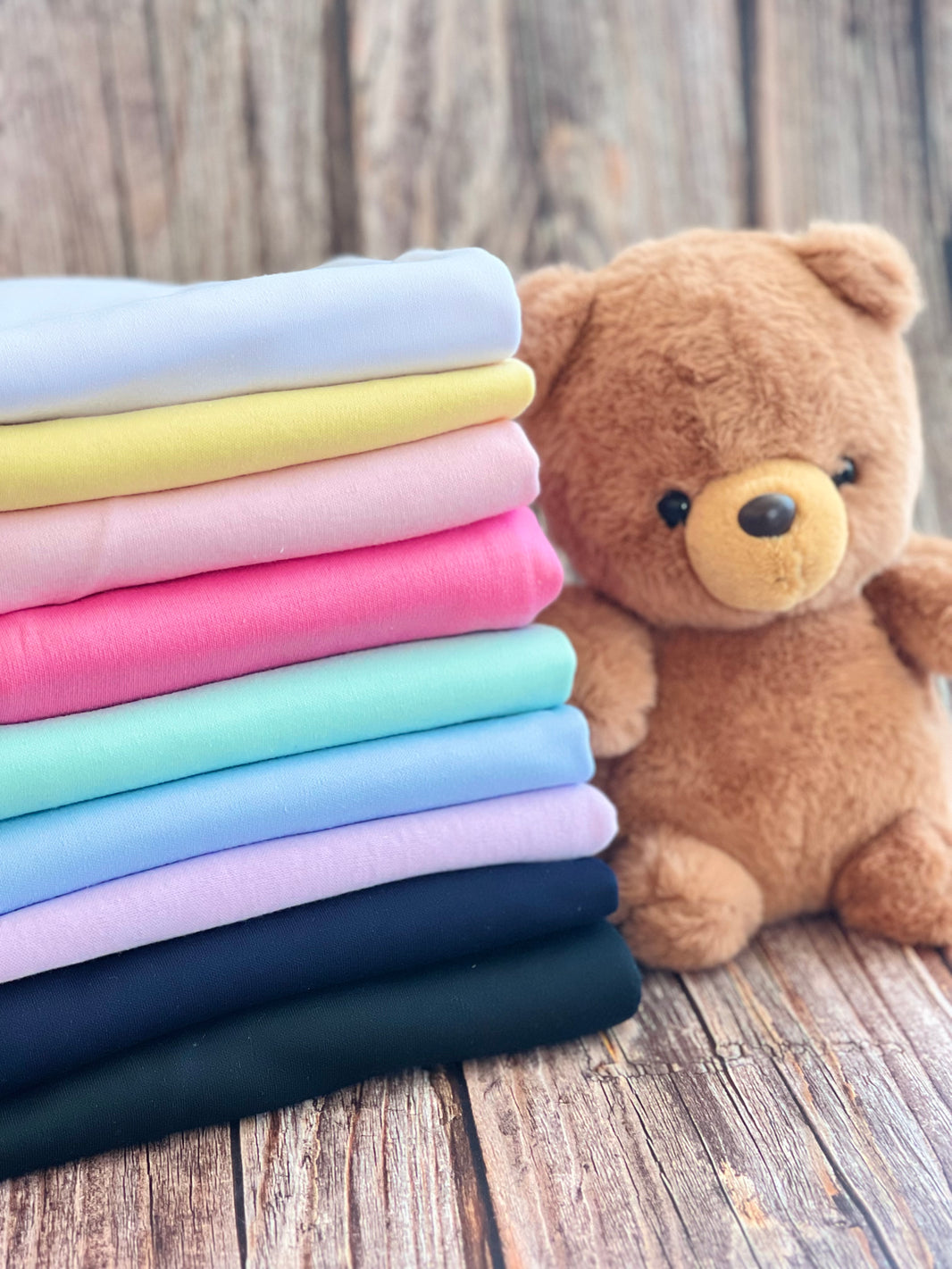 Telas Stretch – Confecciones Tere Arellano