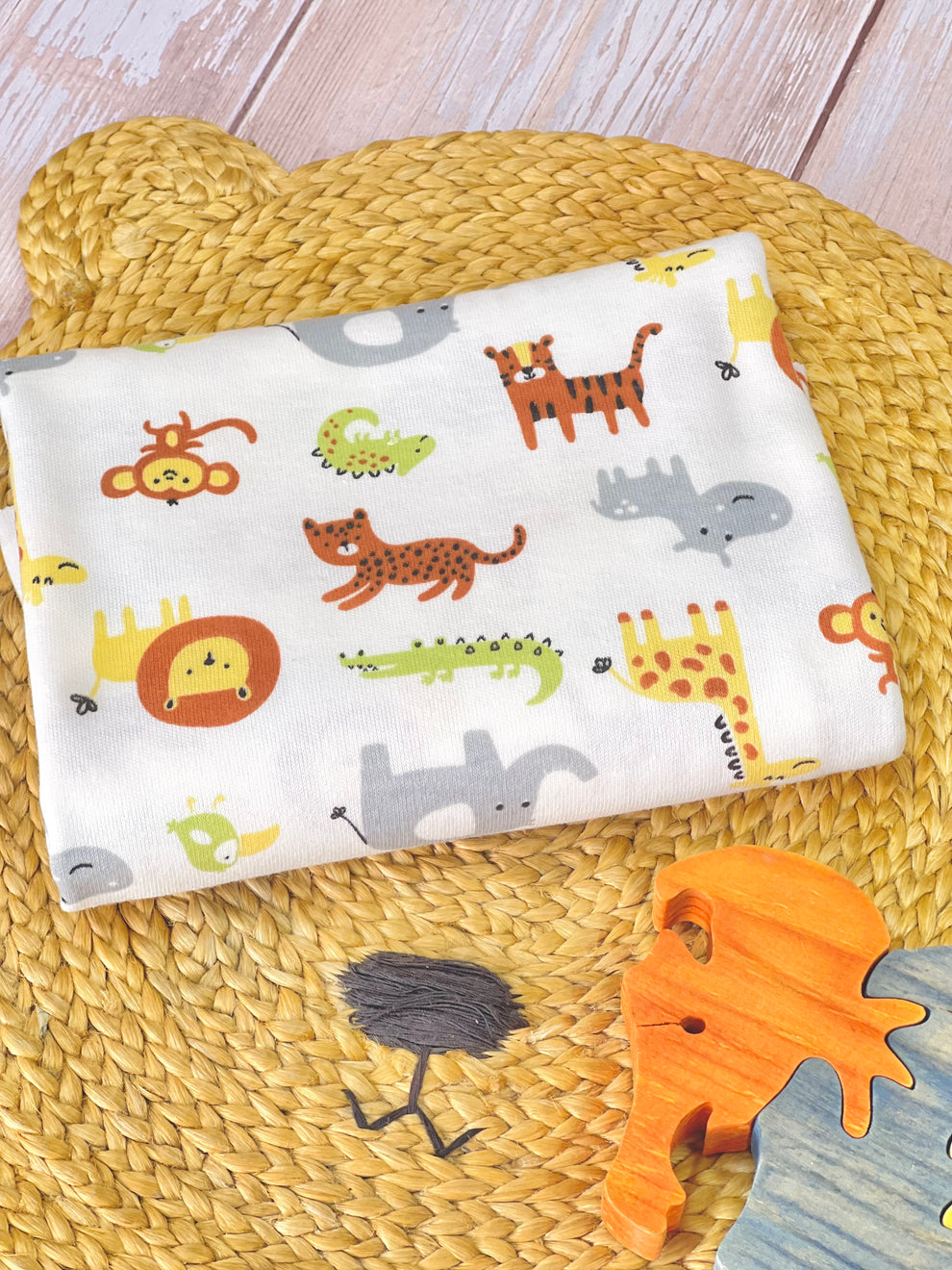 Interlock Animals – Confecciones Tere Arellano