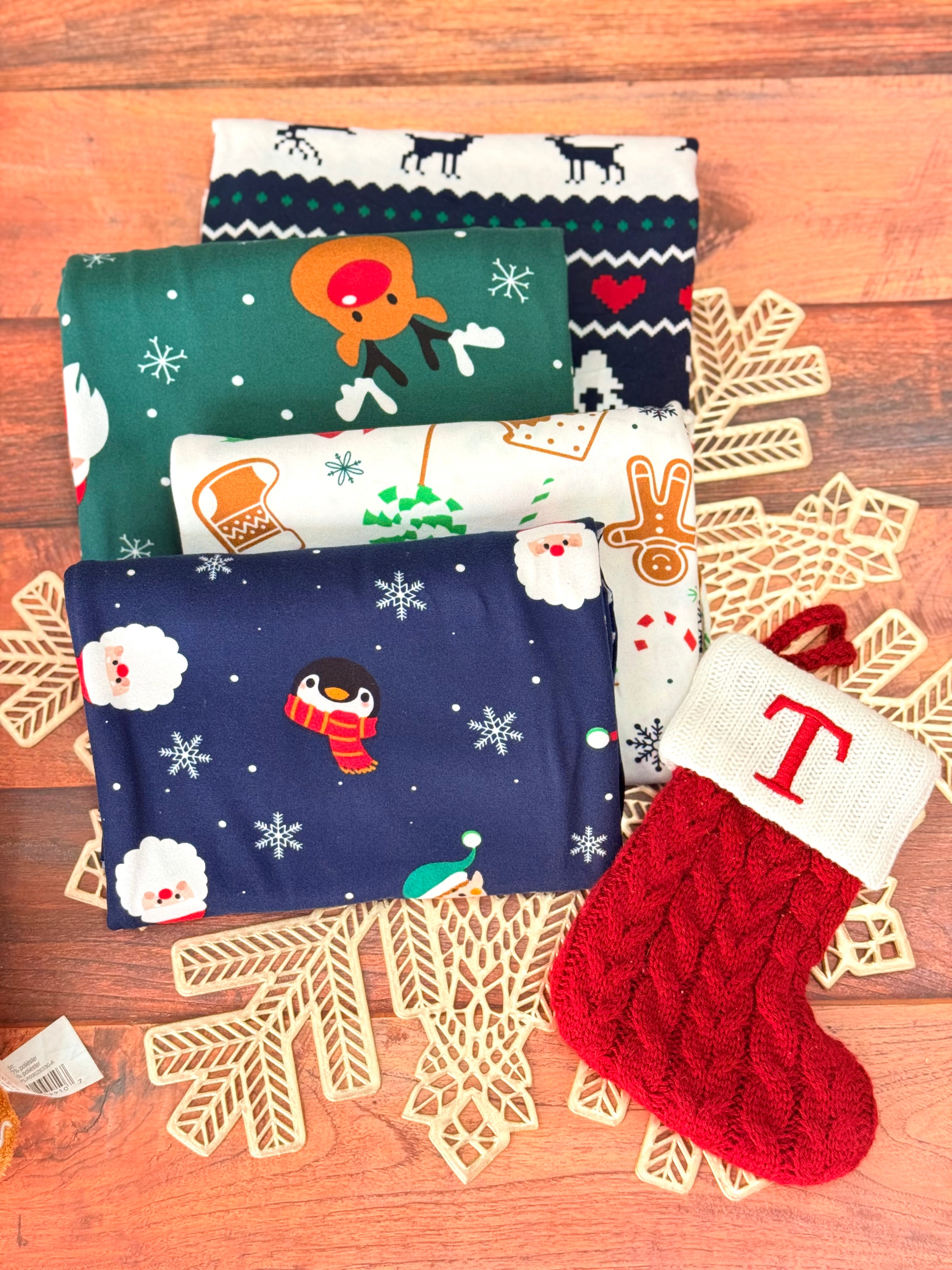 Christmas Brush – Confecciones Tere Arellano