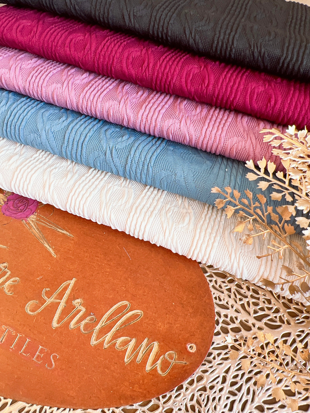 Telas Stretch – Confecciones Tere Arellano